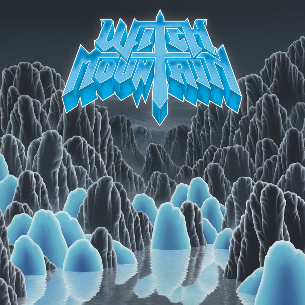 WITCH MOUNTAIN – Witch Mountain | Real Gone
