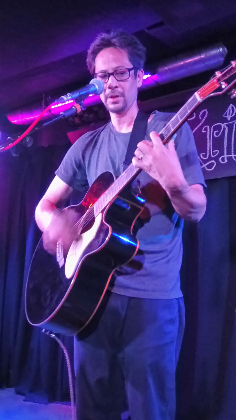 REAL GONE GOES OUT: Fred Abong – Ramsgate Music Hall, Ramsgate, Kent 1 ...