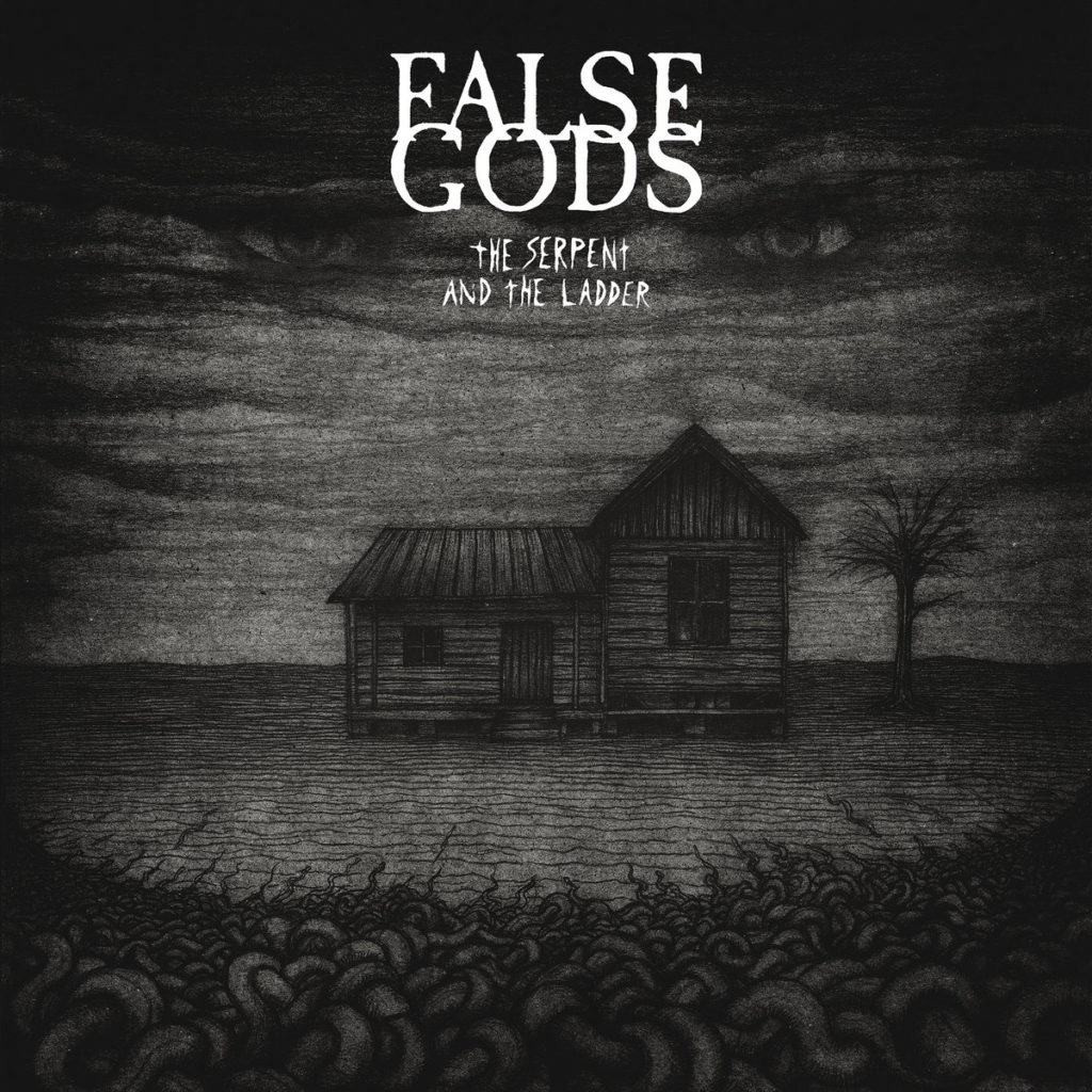 FALSE GODS – The Serpent And The Ladder EP | Real Gone