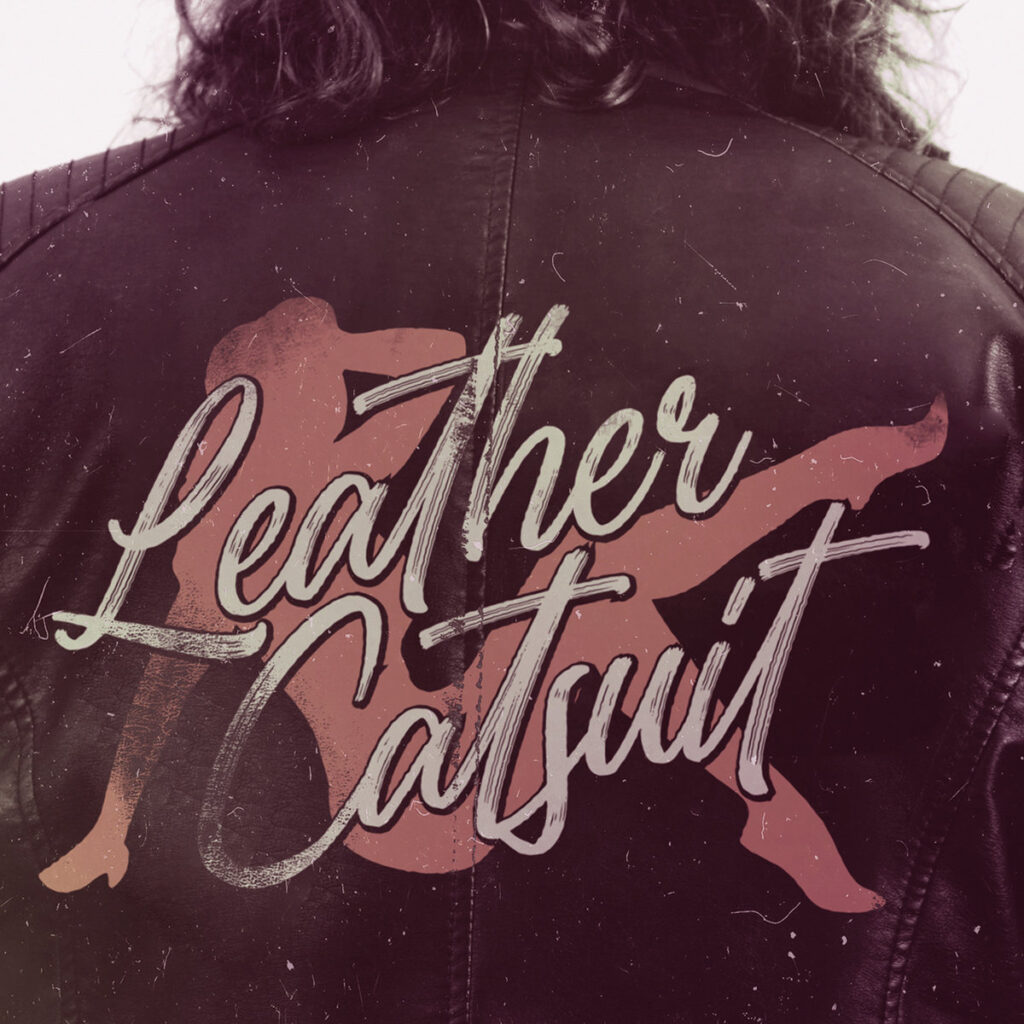 LEATHER CATSUIT – Leather Catsuit EP | Real Gone