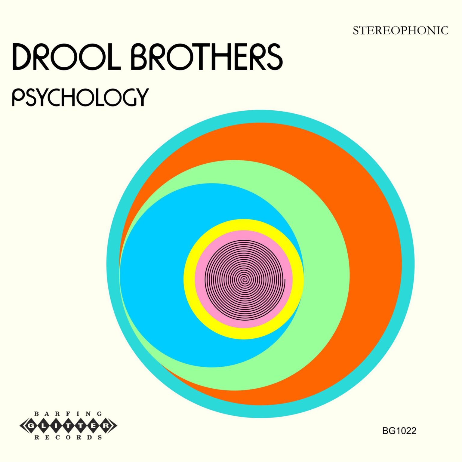 DROOL BROTHERS – Psychology | Real Gone