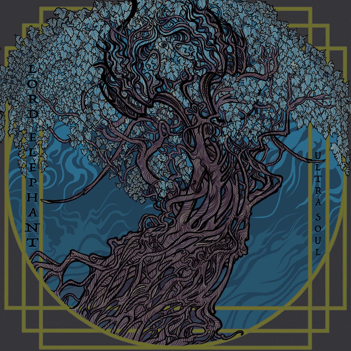 LORD ELEPHANT – Ultra Soul | Real Gone